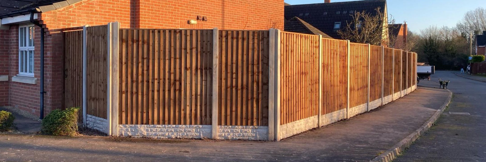 Ascot Fencing: Expert Fencing & Landscaping Services